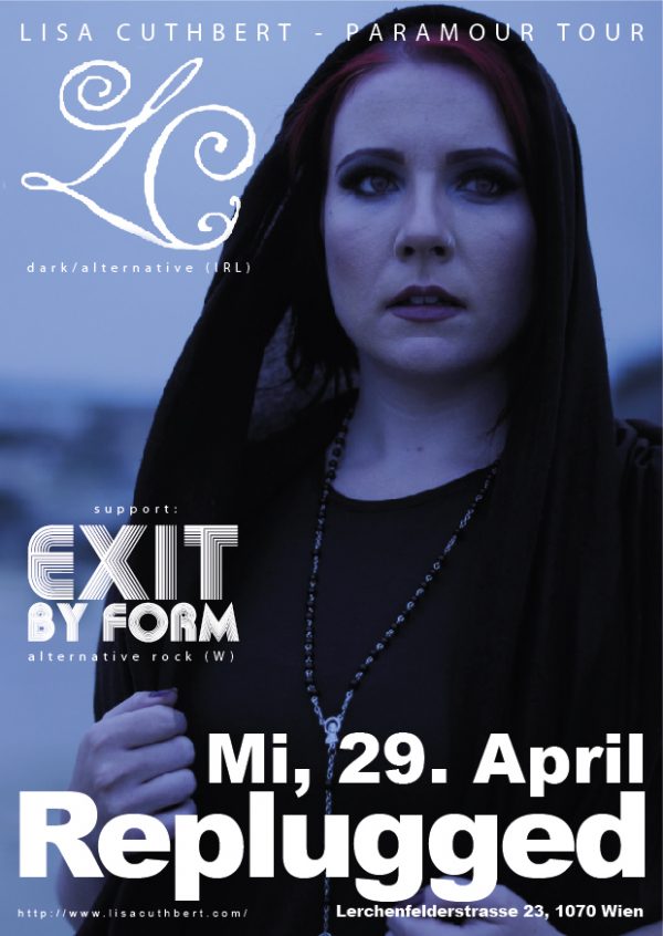 Live @ Replugged Wien – Exit by Form